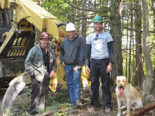 Logging - Poland, ME - Kimball Logging & Firewood